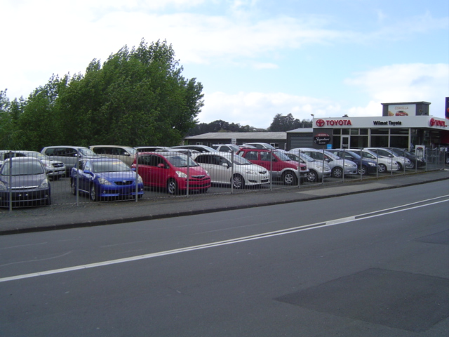 Warkworth Toyota – One Mahurangi