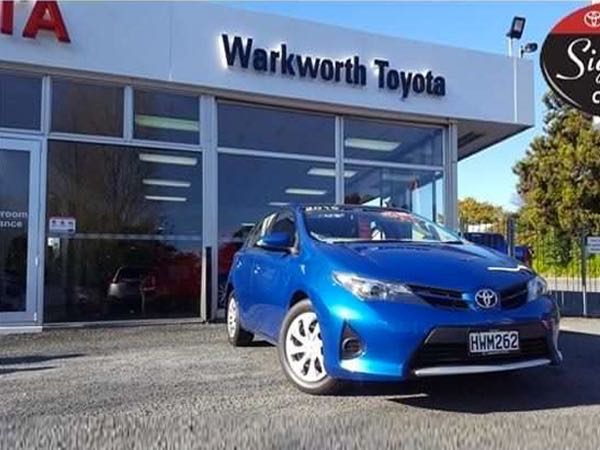 Warkworth Toyota - One Mahurangi