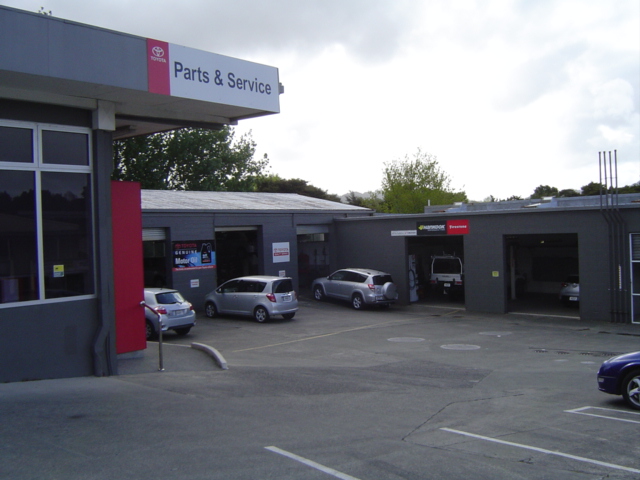 Warkworth Toyota – One Mahurangi