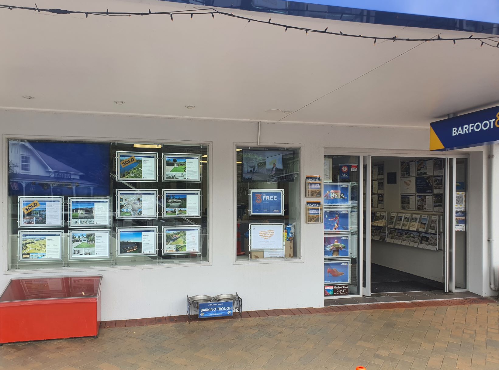 Barfoot & Thompson Warkworth - One Mahurangi